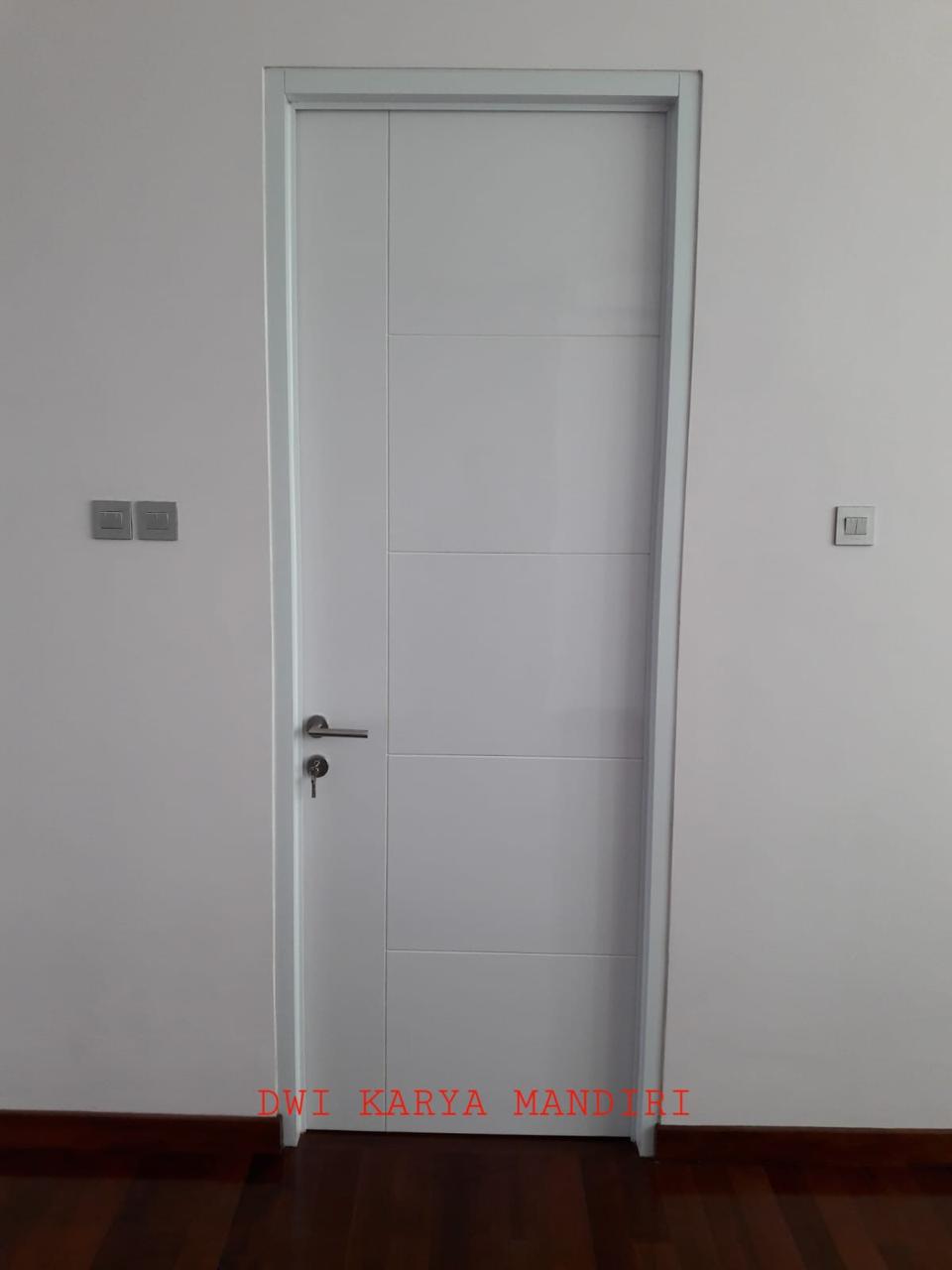 Pintu Engineering Finishing HPL 2026 - PK Dwi Karya Mandiri