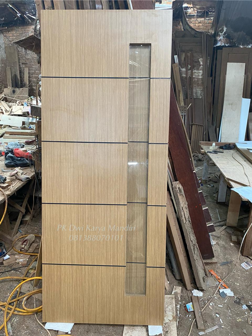 Pintu Engineering Finishing HPL 2026 - PK Dwi Karya Mandiri